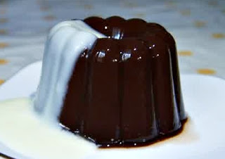 Resep Cara Membuat Fla Pudding Sederhana - Resep Masakan