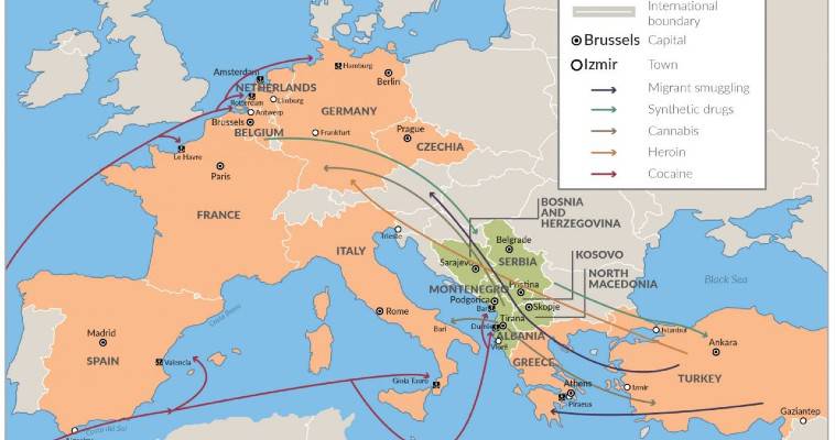 Πως η αλβανική μαφία μετά την κάνναβη ελέγχει και την κοκαΐνη – Ο ...