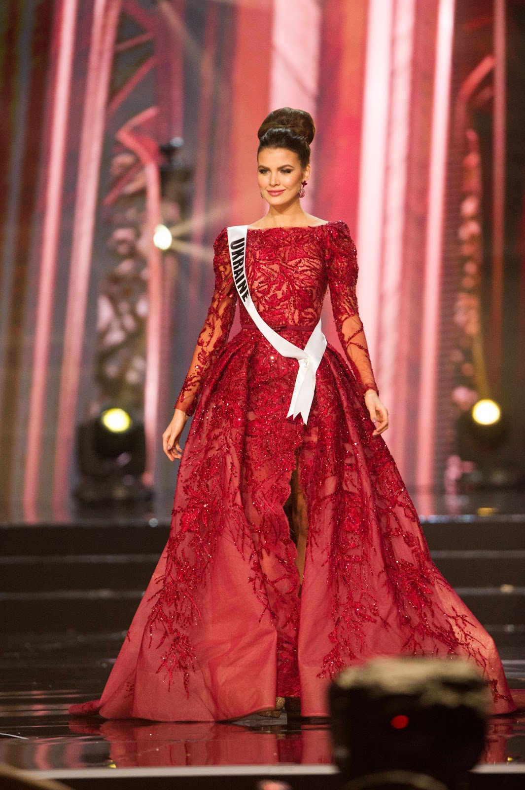 MISSES DO UNIVERSO: Alena Spodynyuk: Miss Universe Ukraine 2016 ...