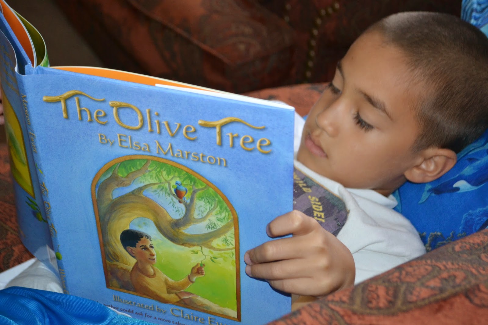 Kids e-Connection: The Benefits Of Your Child's Interests On Their ...