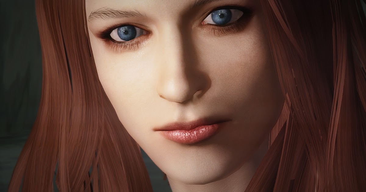 ALT1: SG Female Textures Renewal