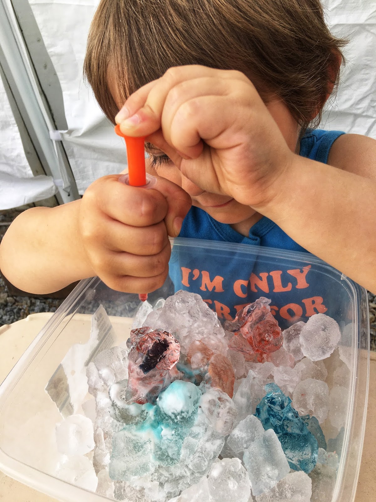 5 Kids Ice Activities