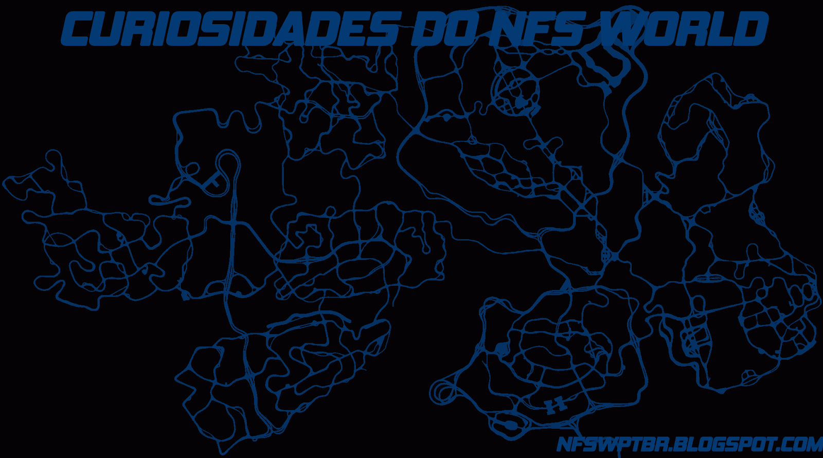 Curiosidades sobre o NFS World #1 - Desenvolvedores | Need for Speed ...