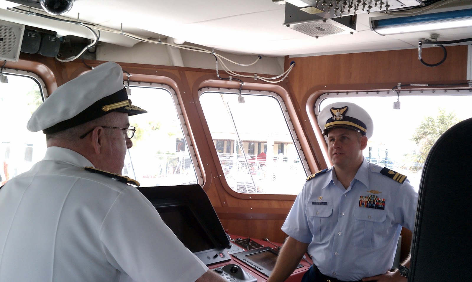 Archived U.S. Fleet Forces Command Blog (2009-2012): USCGC BERNARD C ...