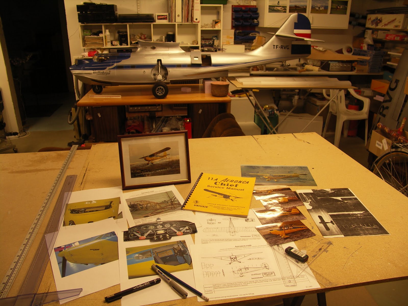 Aeronca Chief 11AC