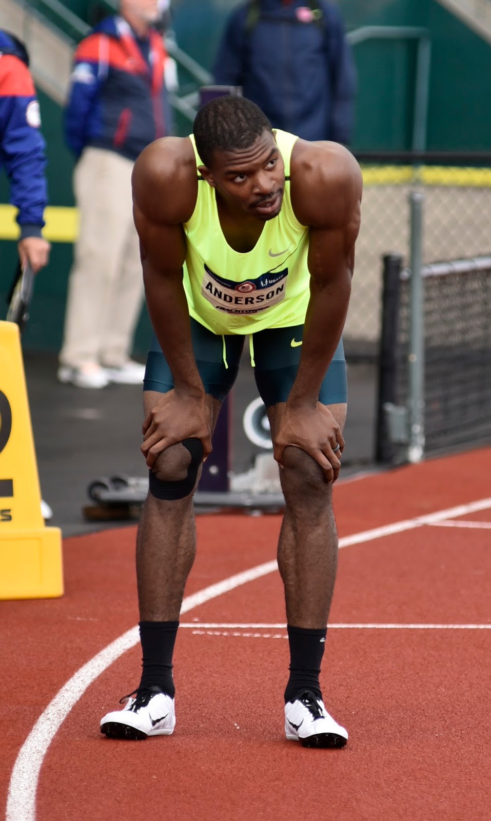 Paul Merca: Jeshua Anderson notches second win over 400H at American ... Paul Merca: Jeshua Anderson notches second win over 400H at American ...
