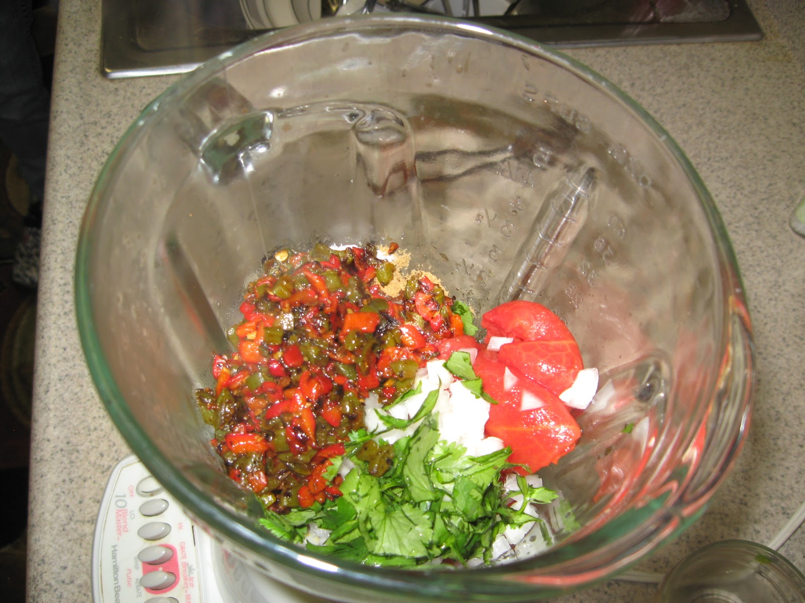 Extreme Hot Peppers
