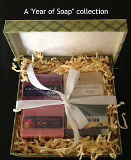 . Designing Cottage Style : Natural Homemade Soaps