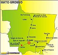 Turismo Rural MT: Turismo Rural acontecendo no Município de Cáceres ...