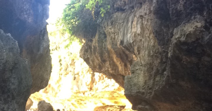 Mengisi Relung Jiwa dengan Pantai Suluban