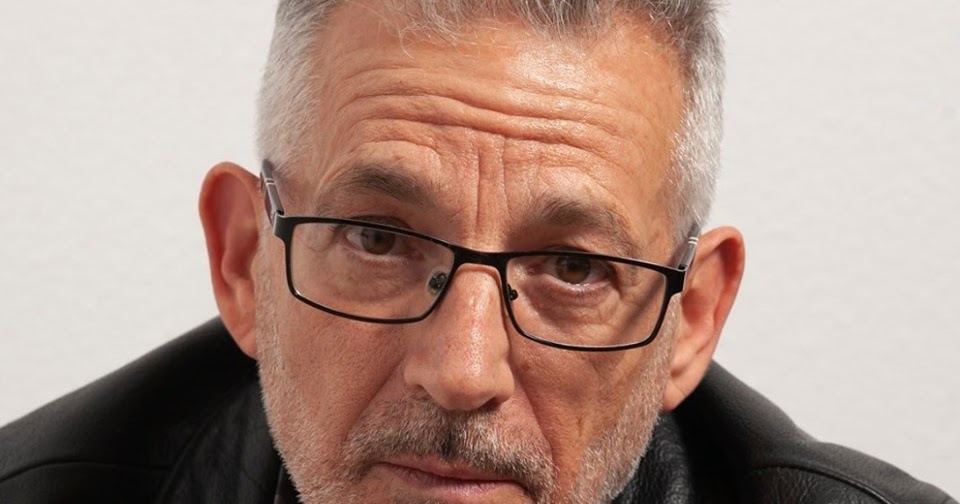 SuperLectorAlfa: ENTREVISTA A JOE ALAMO