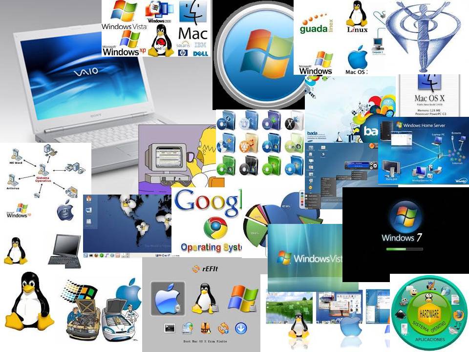 apuntes de informatica: collage