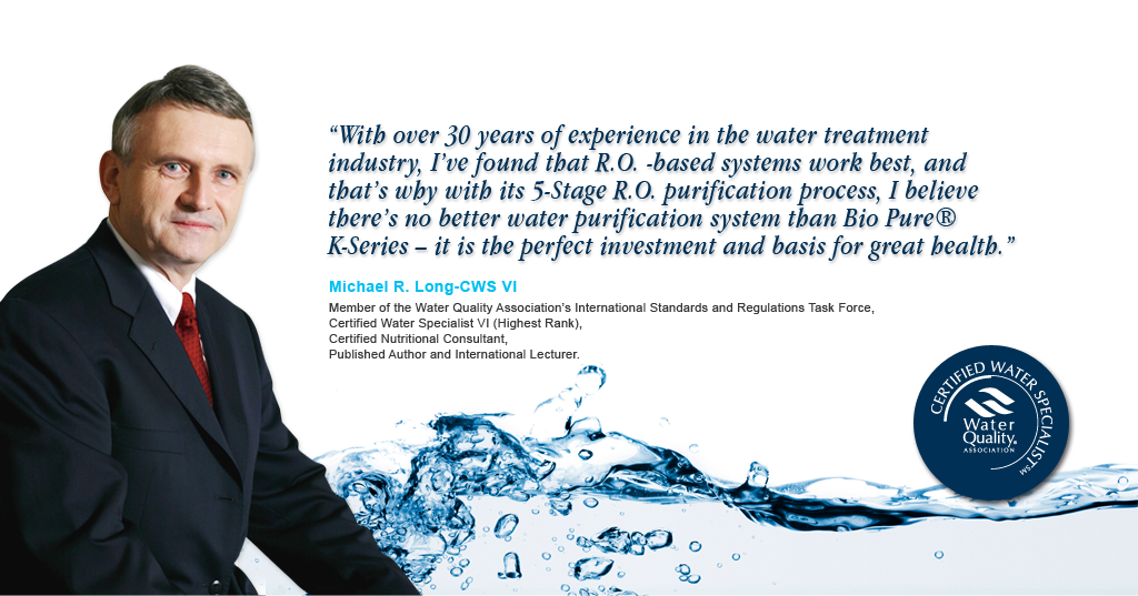 Elken Bio Pure KEN 2 SIGMA R.O. Water Purification System