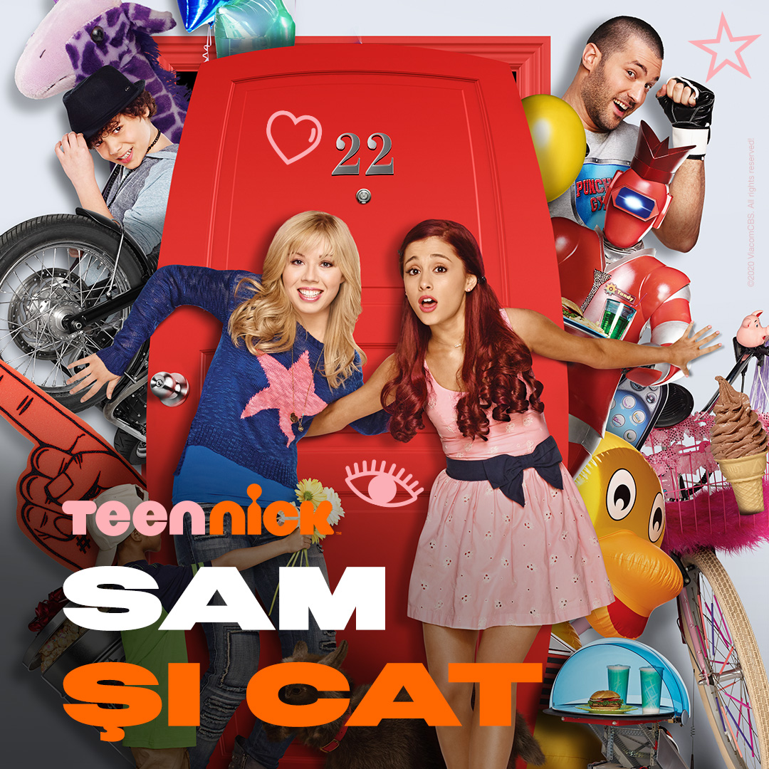 NickALive!: ViacomCBS Launches TeenNick Channel in Hungary and Romania