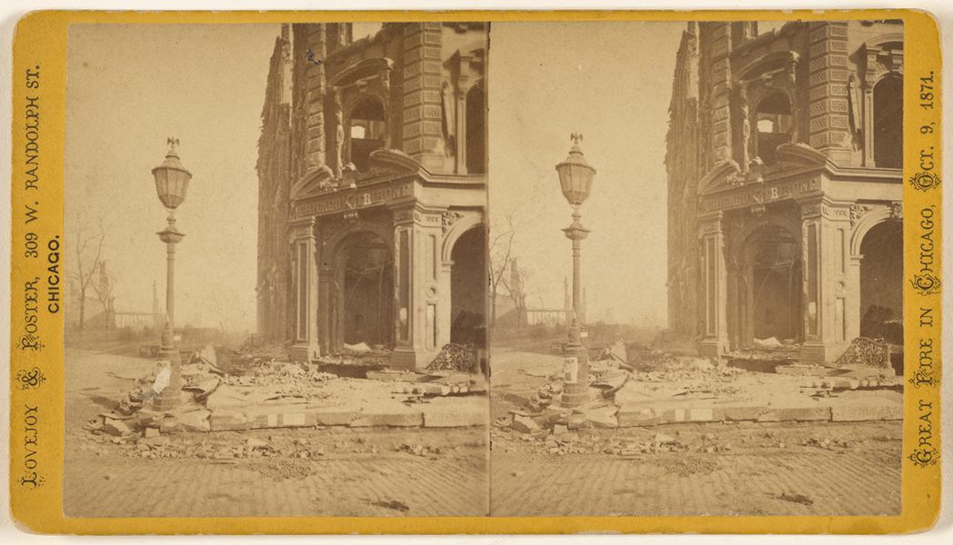 Los Grandes Fotografos: George N. Barnard (1819-1902)