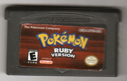 RetroPokemonTrainer: Fake Gen. III Pokemon Games And How To Spot Them