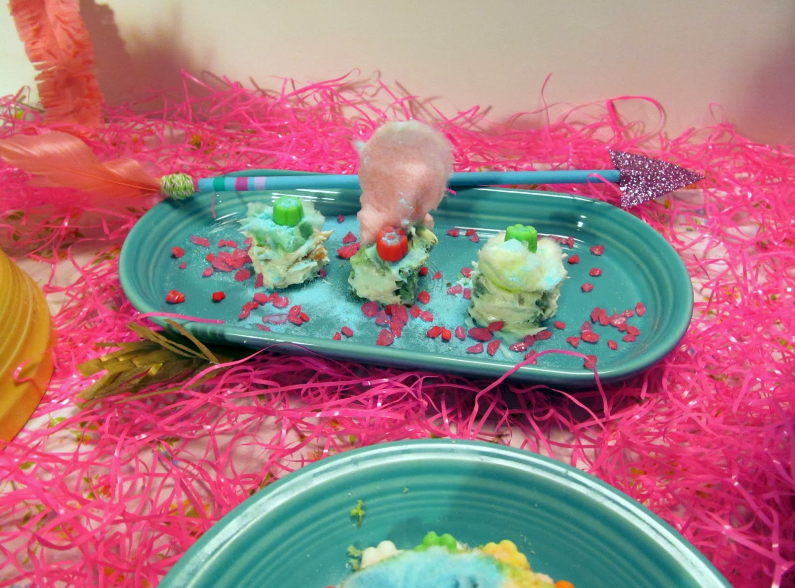 A Beautiful Party Hot Cakes