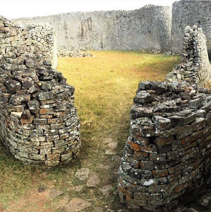 Hidden and little known places: Stone Kingdom of the Great Zimbabwe
