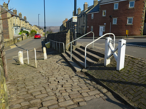 The Language of Stone: An Exploration of Walkley - Part 1