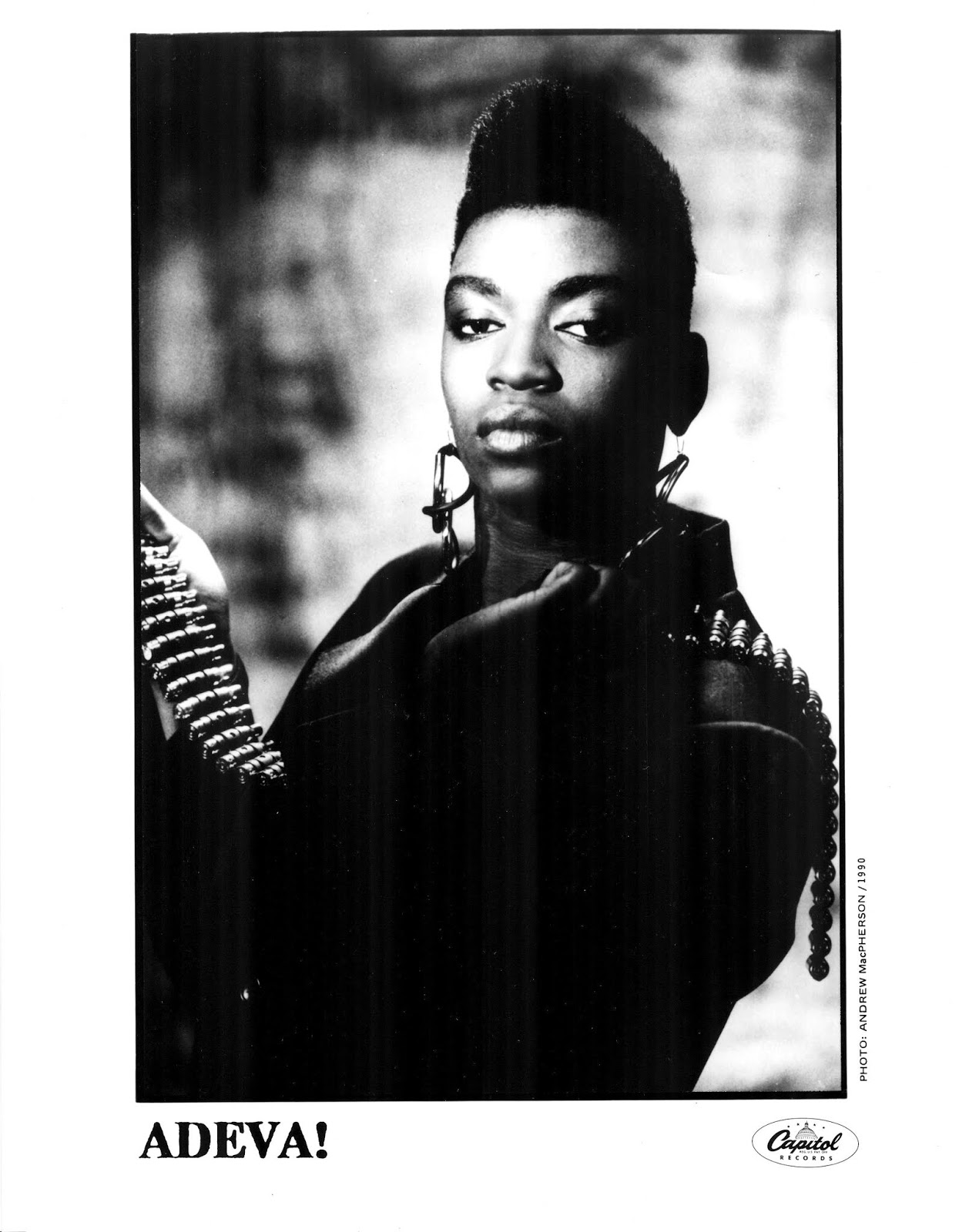 Lansure's Music Paraphernalia: ADEVA | PATRICIA DANIELS