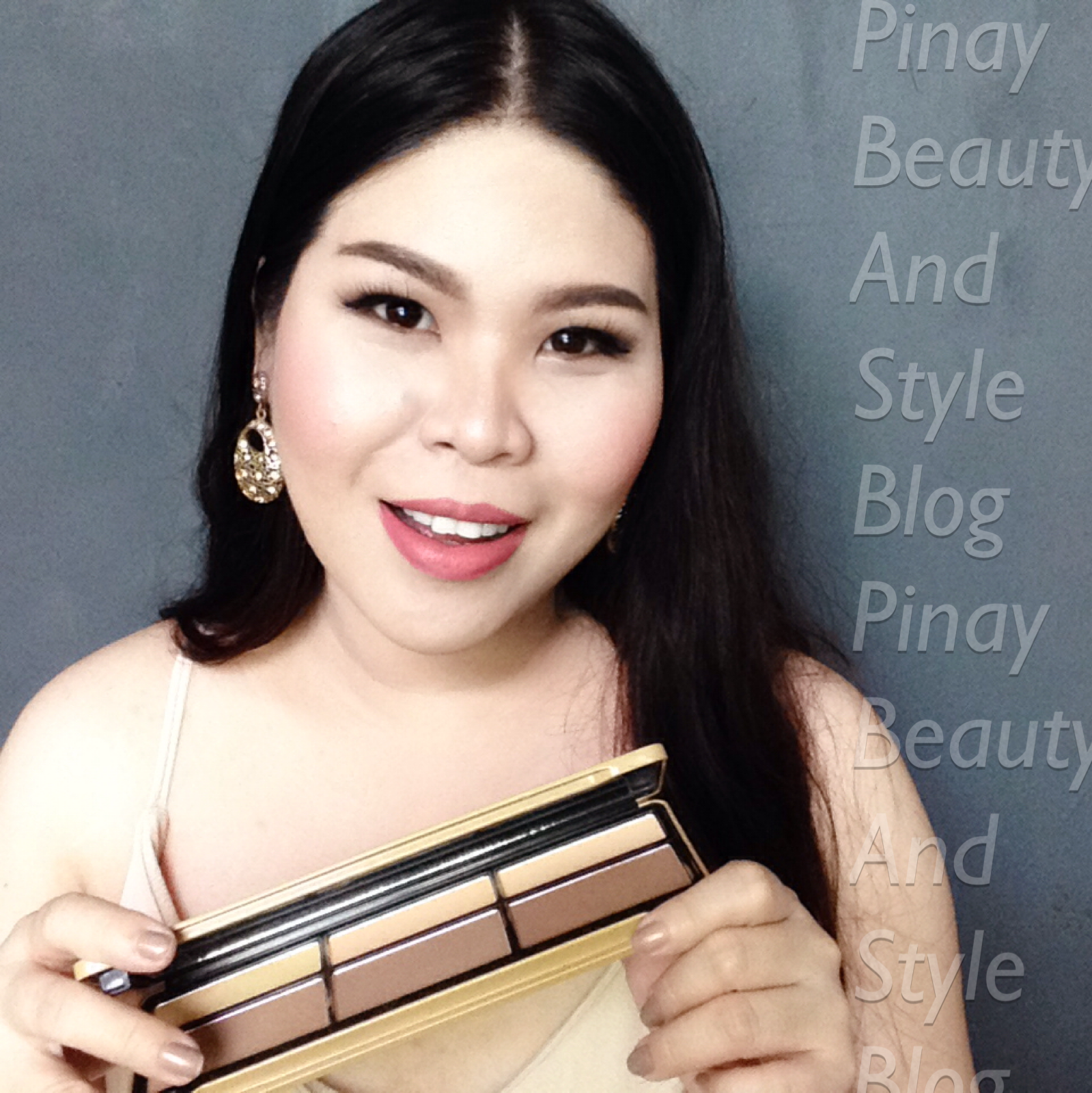 EB Advance Contour Palette Review, Price, Swatches! | EB Advance Shade ...