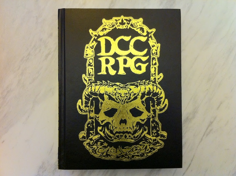 Dungeon Compendium: E Vem Aí o Financiamento Coletivo do DCC RPG em ...