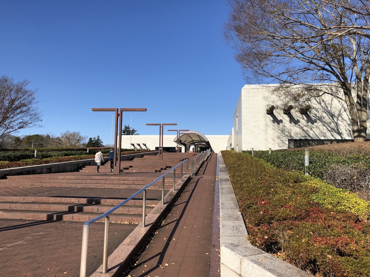 Visited National Museum of Japanese History