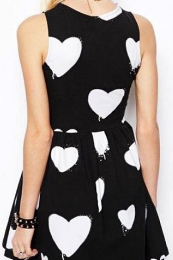 10 atuendos para vestir el 14 de febrero | Moda toda la Moda