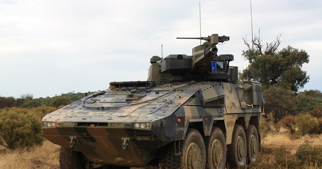 STRATEGIE & TECHNIK: Rheinmetall-Radspähpanzer nimmt nächstes ...