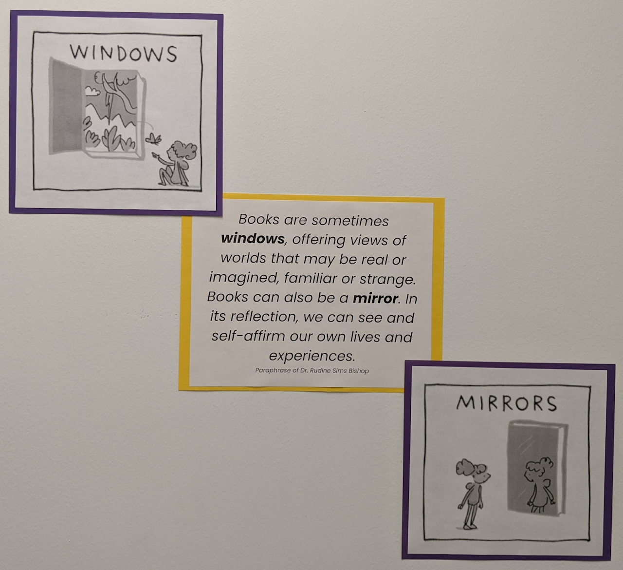 Making Teaching Visible: Windows & Mirrors in Planet Omar: Accidental ...