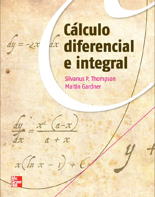 Tus libros de Ingeniería: CALCULO DIFERENCIAL E INTEGRAL