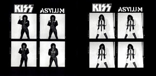 Cries from the Quiet World: Kiss "Asylum"