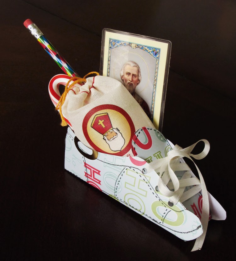 inspire co.: St. Nick