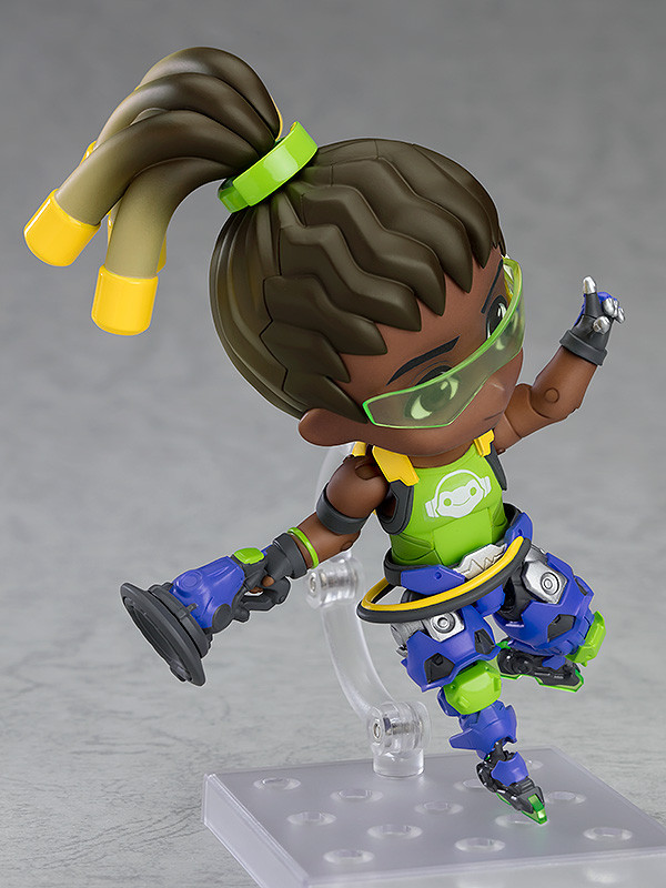 Nendoroid Overwatch Lucio (#1049) Figure | Nendoroid Heaven