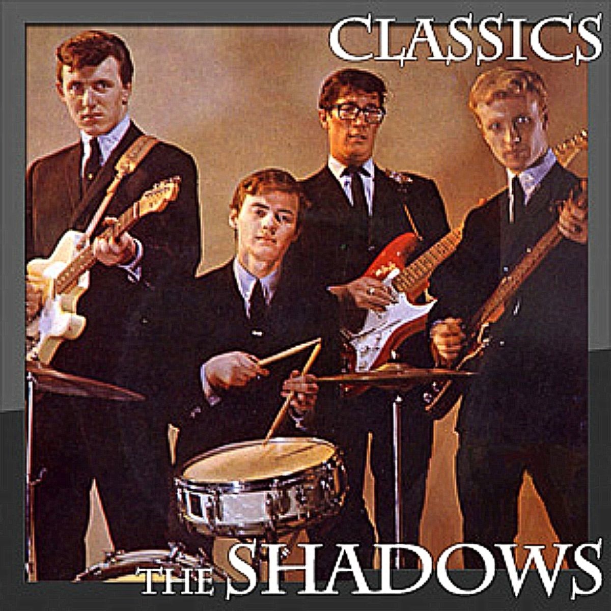 The Shadows - Discography 1958-2009