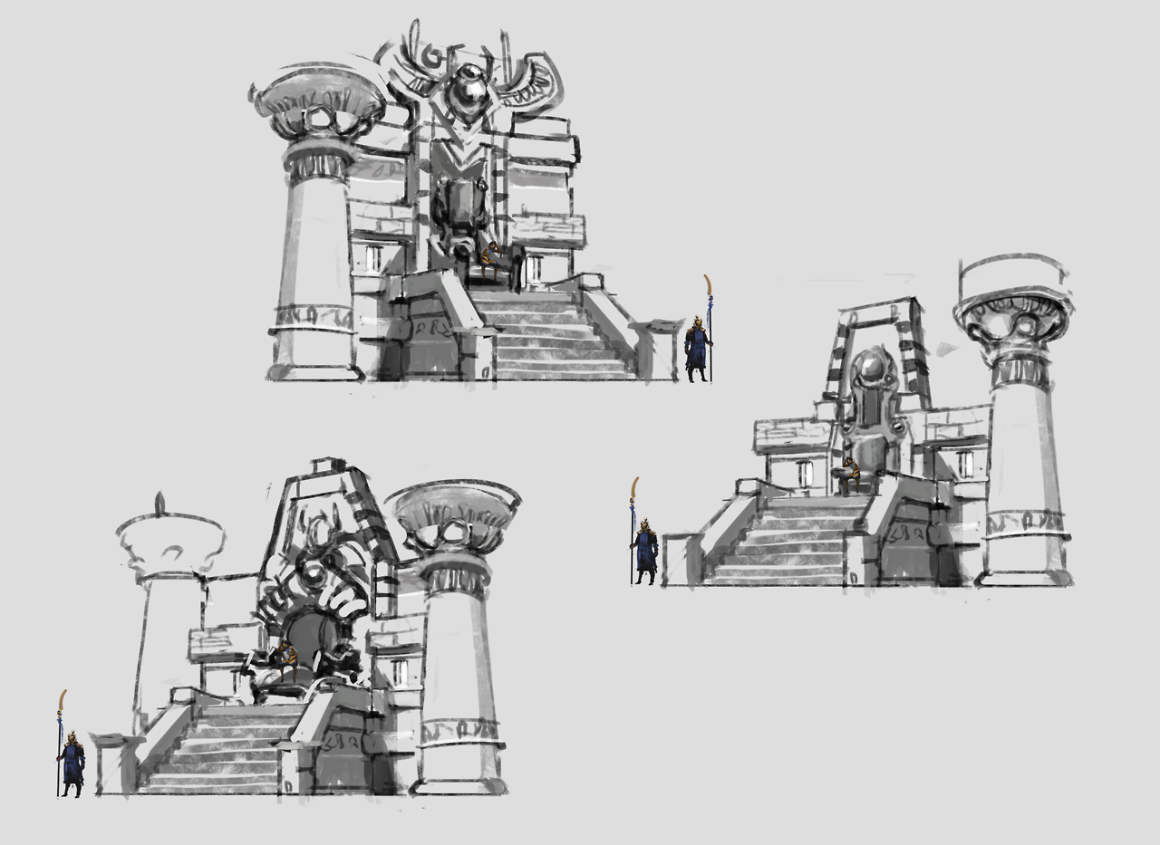 Pharaoh - A Student Short film by Derrick Forkel and Mitchell Jao ...