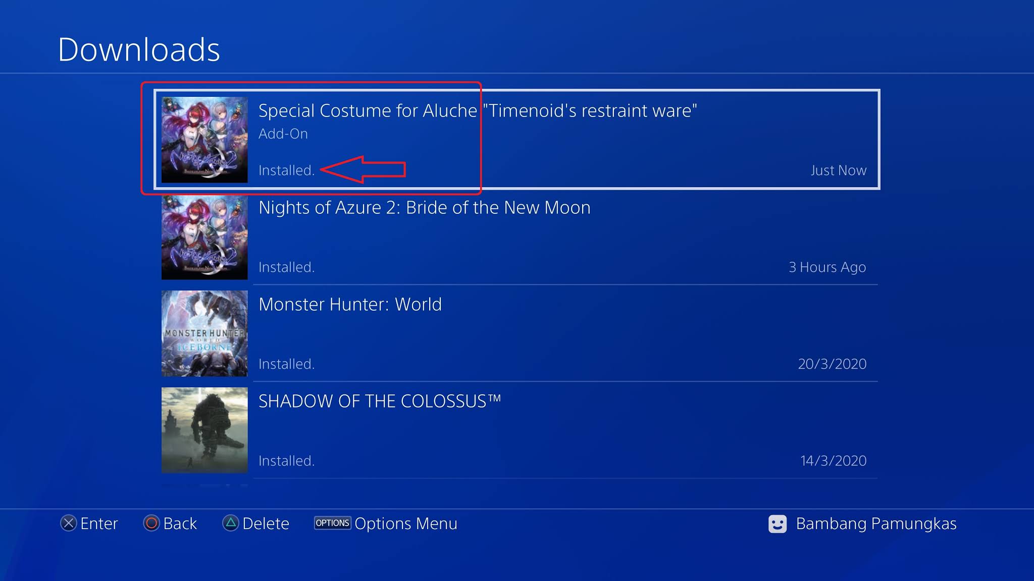 Memainkan Konten DLC Region Tertentu di PS4 - CGI: Cerita Games Indonesia