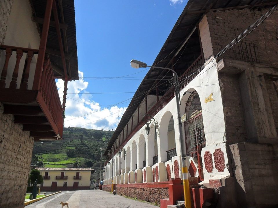 Valle de Canta en Canta