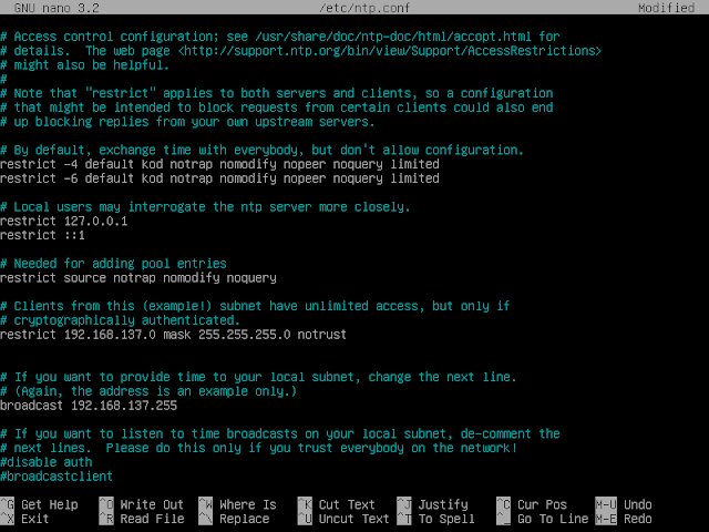 How To Install And Configure Debian 10 Ntp Server