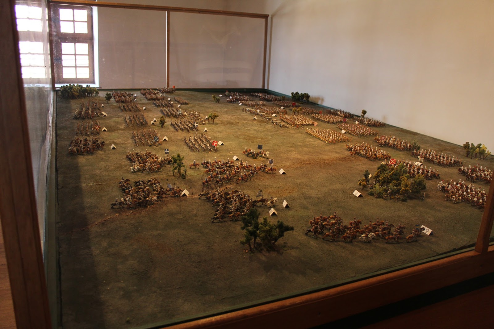 Napoleon complex gaming: Battlefield tourism: Rocroi