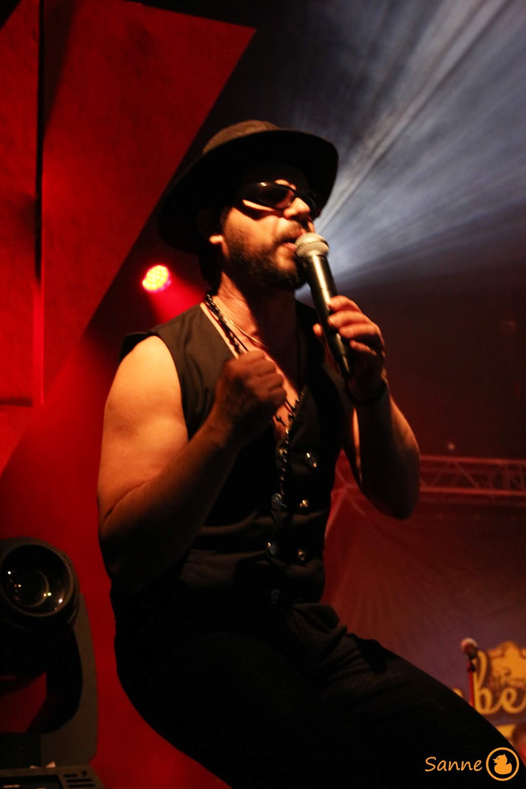 ACROBAT - DE NEDERLANDSE U2 TRIBUTE: FOTO'S