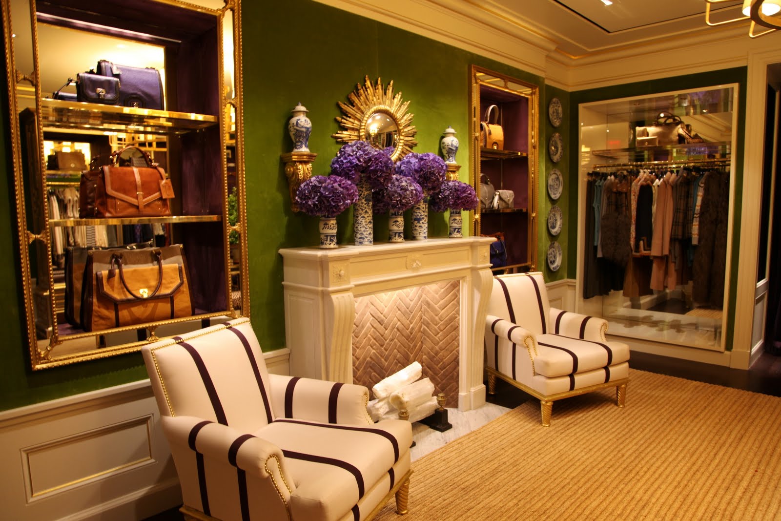 Tory Burch Interiors