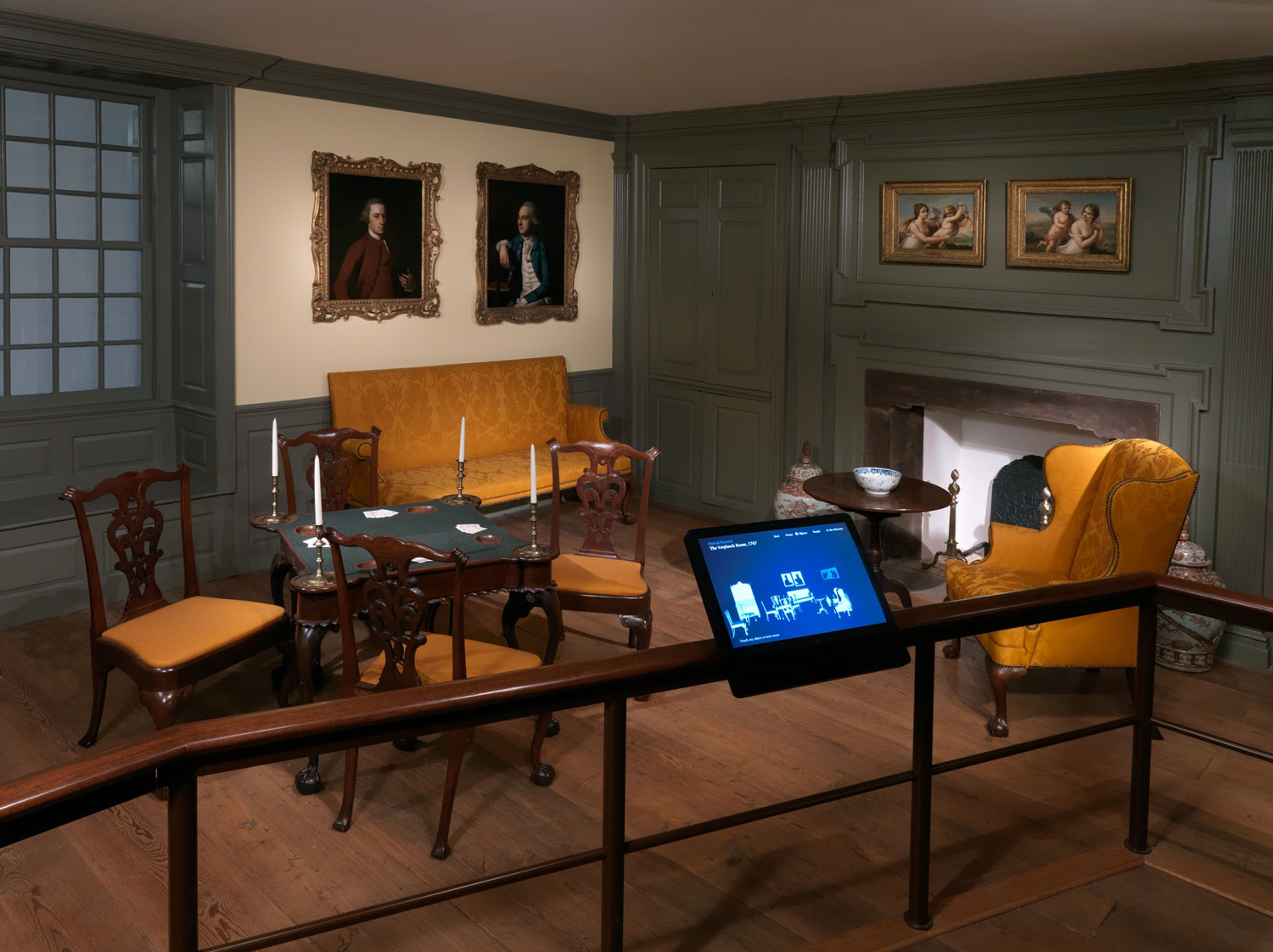 Maddie's Ancestor Search: The Tory Trio: Judith Verplanck, Betsey ...