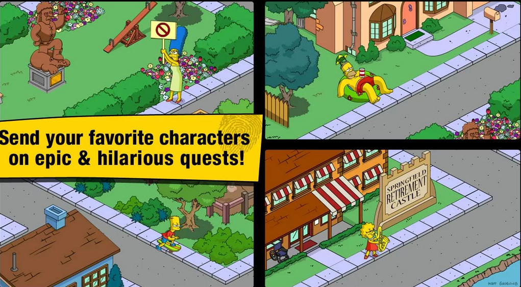 Descargar Los Simpson Tapped Out Apk Gratis - Gratis Apk Android Descargar Los Simpson Tapped Out Apk Gratis - Gratis Apk Android