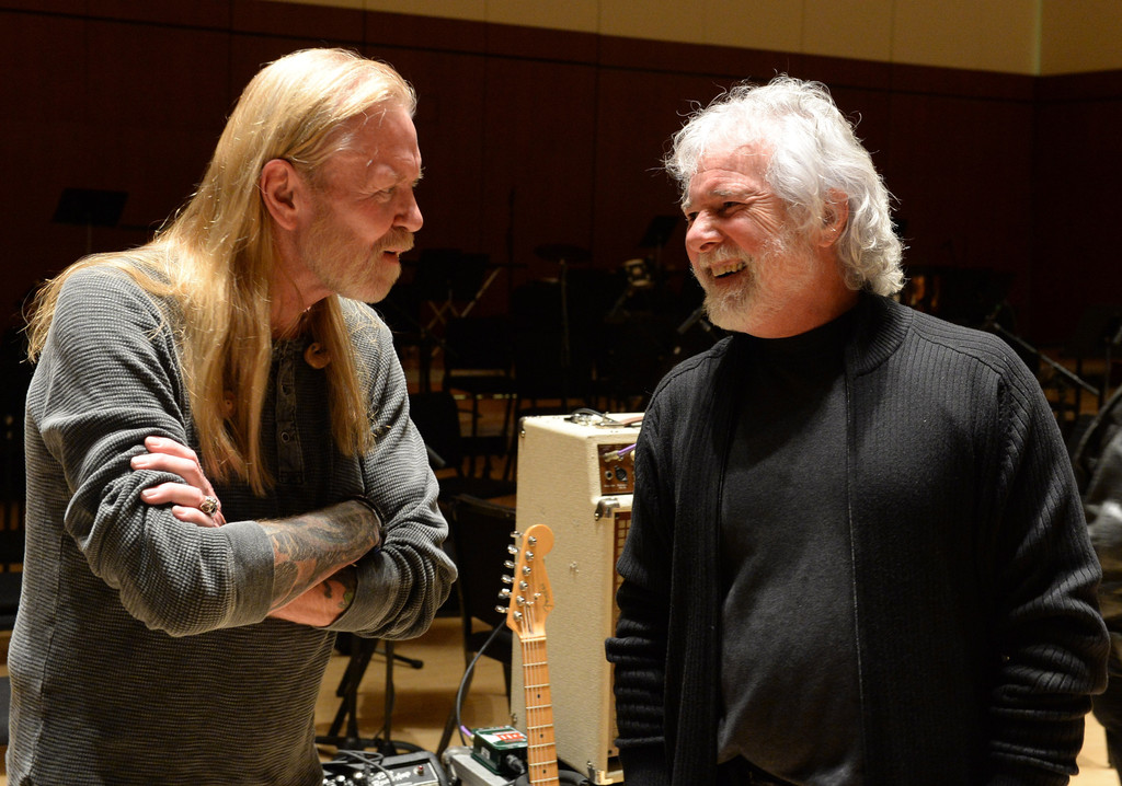 THE CLASSIC ROCK MUSIC REPORTER: CHUCK LEAVELL REVERED KEYBOARDIST WITH ...