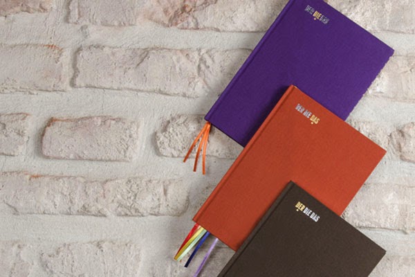 20 Cute Notebooks for Keep All Your Inspirations - Jayce-o-Yesta