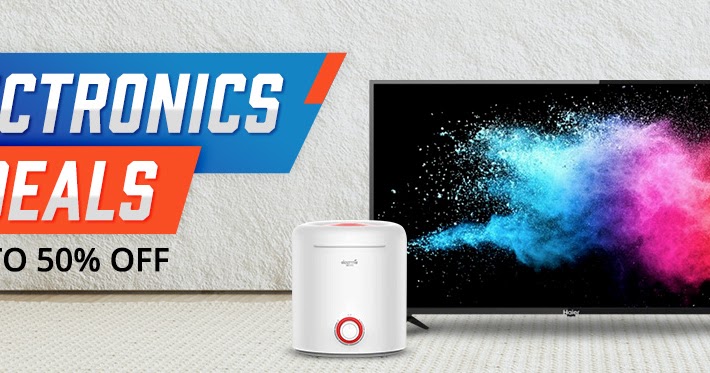 SHOPEE SNEAK PEEK: HOW TO SAVE MORE WHEN YOU BUY ELECTRONICS ON SHOPEE