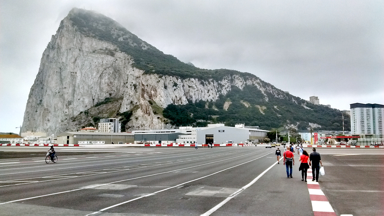 On the Ground: Gibraltar and the "Brexit" Referendum - Political ...