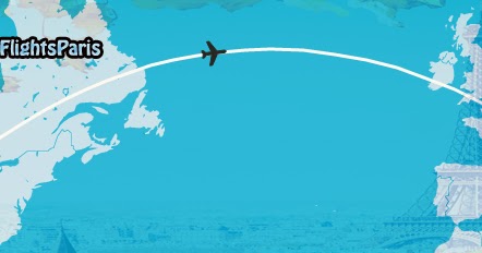 Low cost flights to Paris from Chicago