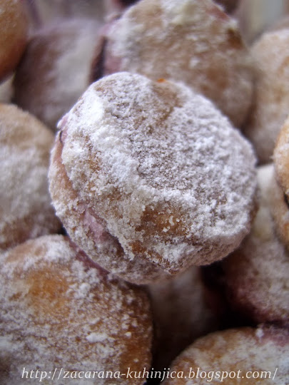 Začarana kuhinjica: Grancle sa dva ukusa